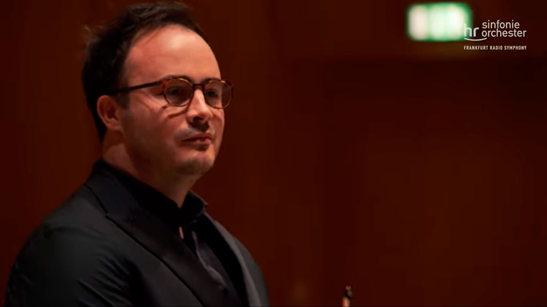 Clyne: This Midnight Hour ∙ hr-Sinfonieorchester ∙ Ben Gernon ...